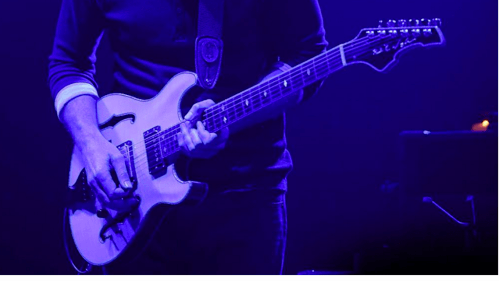 Trey’s Guitars – Trey's Guitar Rig