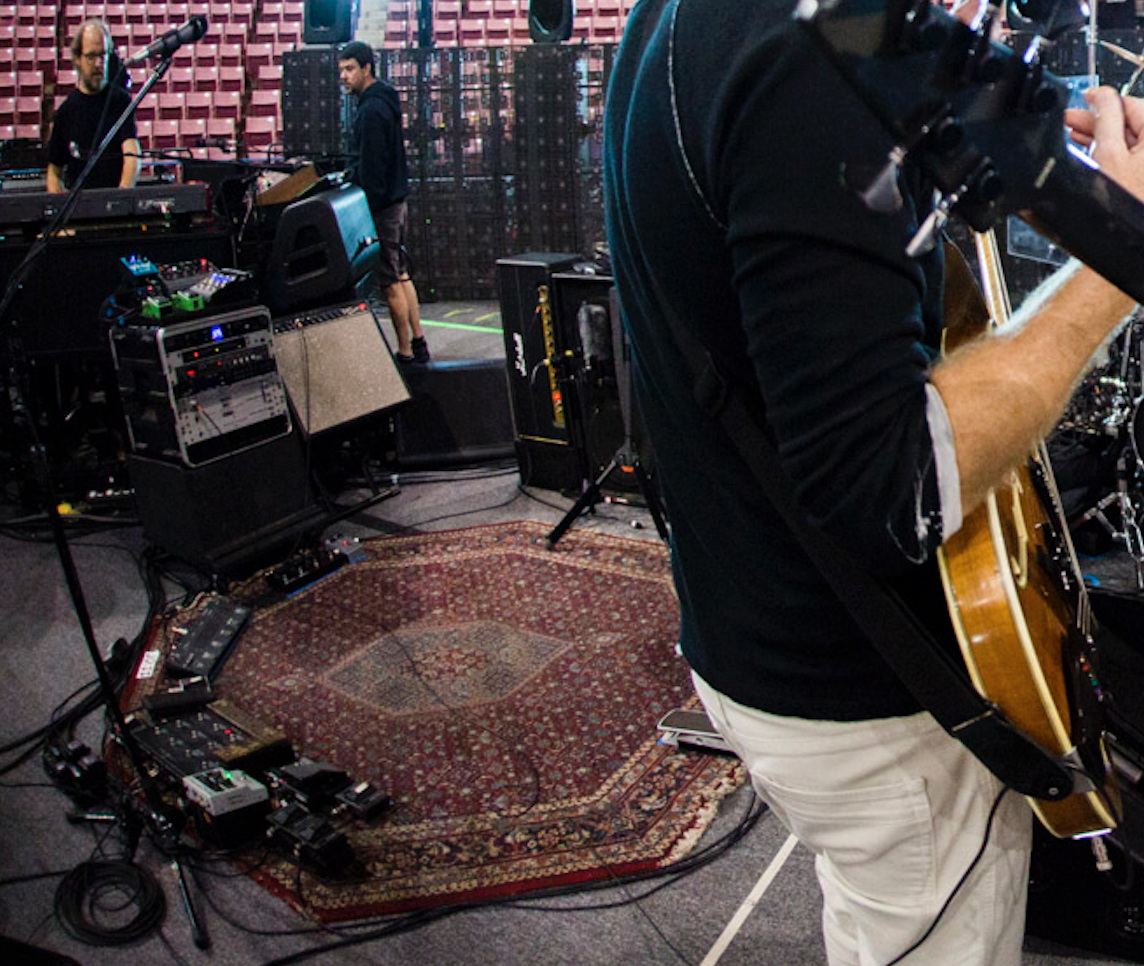 2016 Fall – Trey's Guitar Rig