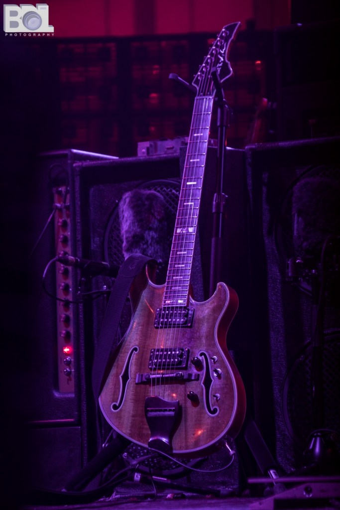 2016 Fall – Trey's Guitar Rig