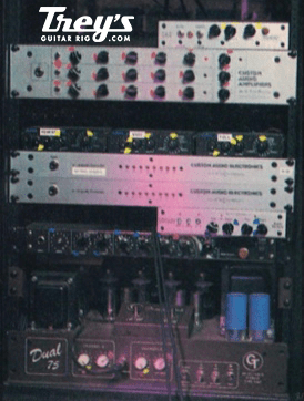 Groove Tubes Dual 75 – Trey's Guitar Rig