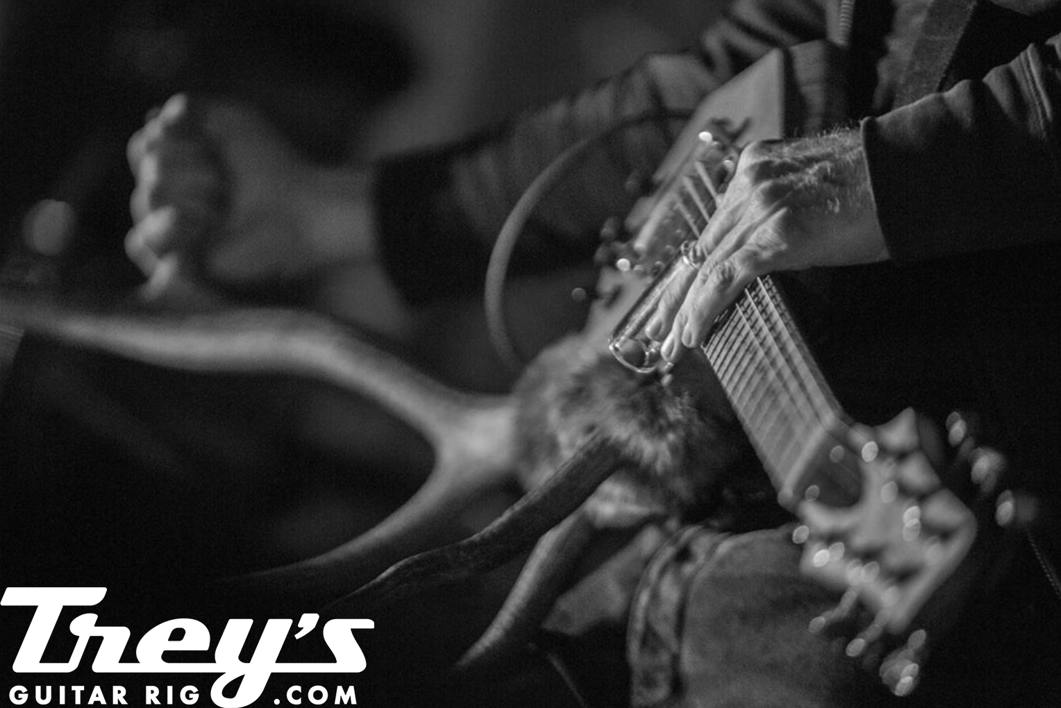 Oysterhead – Trey's Guitar Rig