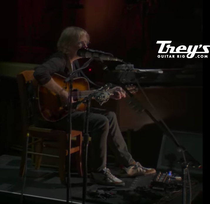The Beacon Jams – Trey's Guitar Rig