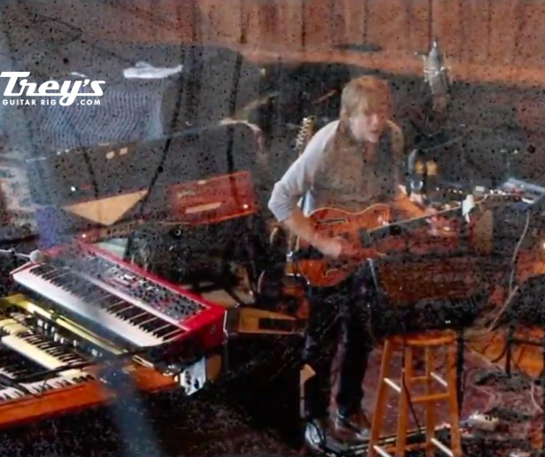 Trey’s New Trainwreck: The Special Guest Amps Revealed – Trey's Guitar Rig